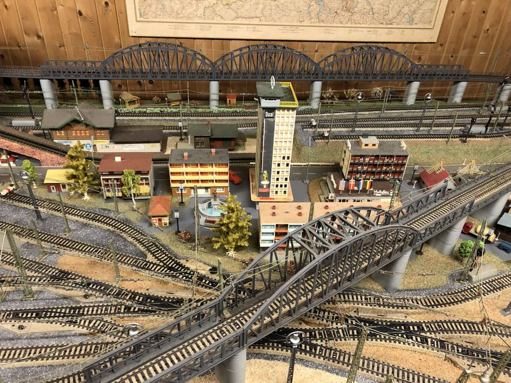 Modelleisenbahn HO Märklin (Gebraucht) in Füllinsdorf für CHF 700 – nur ...