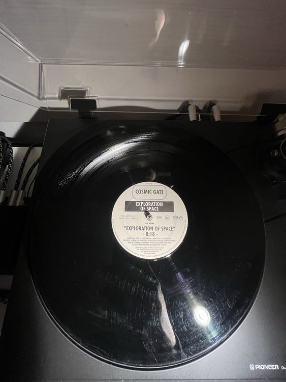 Cosmic Gate - Exploration of Space & Melt to the Ocean (Gebraucht) in ...