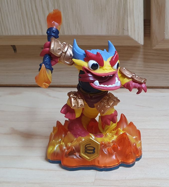 Fire Kraken - Skylanders Swap Force (Gebraucht) in Gross für CHF 8 ...