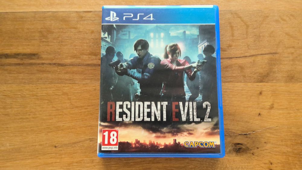 Resident Evil 2 PS4 | Kaufen auf Ricardo