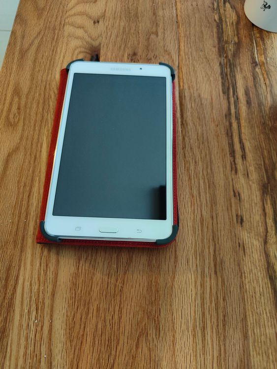 Tablet Samsung Galaxy Tab. 4 SM-T230 | Kaufen auf Ricardo
