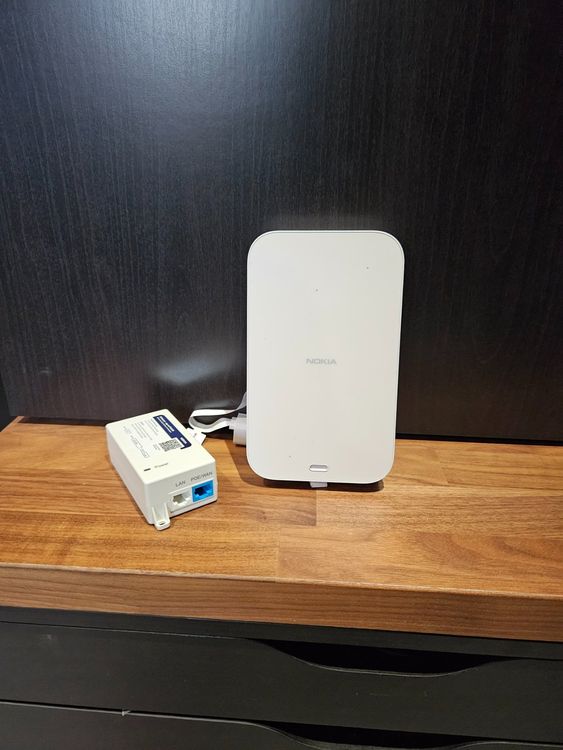 Swisscom Internet Booster 5G (Gebraucht) in Vuisternens-devant-Romont ...