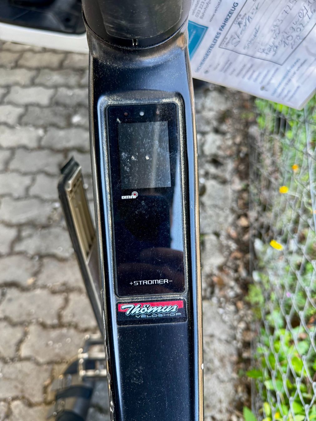 Stromer ST3 E-Bike, Schwarz (D'occasion) à Thun pour CHF 6 – retrait ...