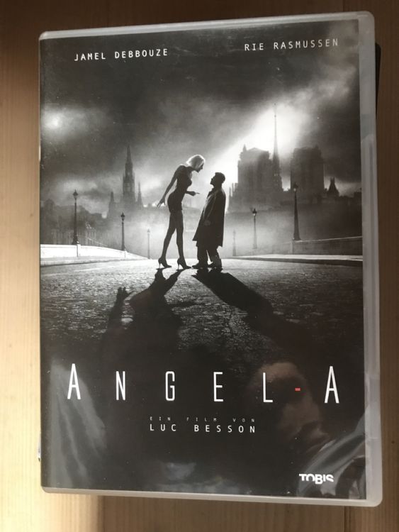 Angela. Dvd | Kaufen auf Ricardo