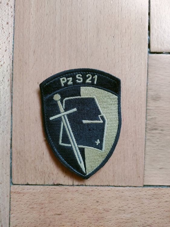 Pz S 21 Badge (Neu (gemäss Beschreibung)) in Kriens für CHF 10 – nur ...