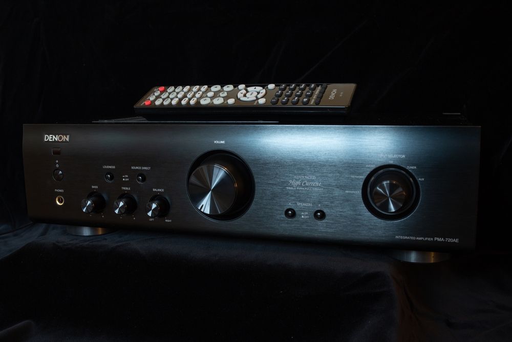 Denon PMA-720AE | Kaufen auf Ricardo