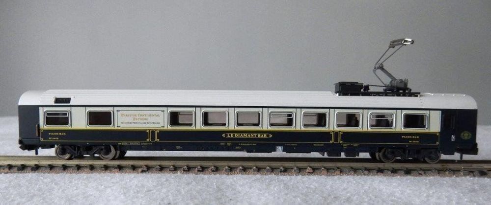 Fleischmann 816202-2 Speisewagen | Kaufen auf Ricardo