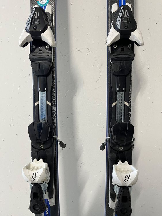 Ski Salomon Powerline S3 24hours (Gebraucht) in Buchrain für CHF 2 – nur Abholung auf Ricardo kaufen