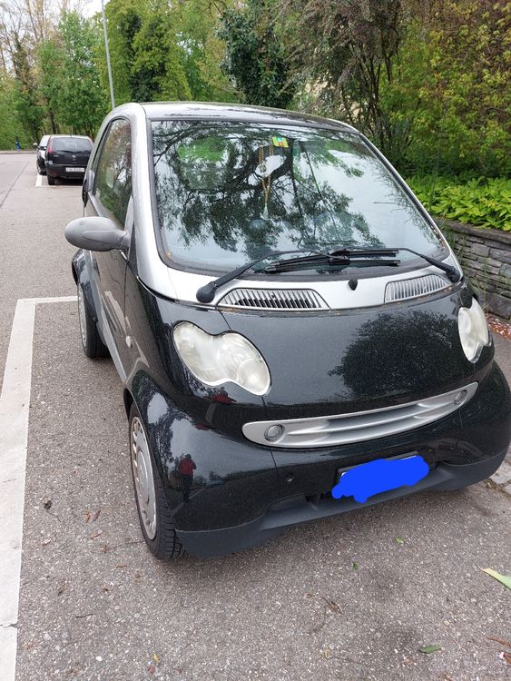Smart for two (Gebraucht) in Schaffhausen für CHF 590 – nur Abholung ...
