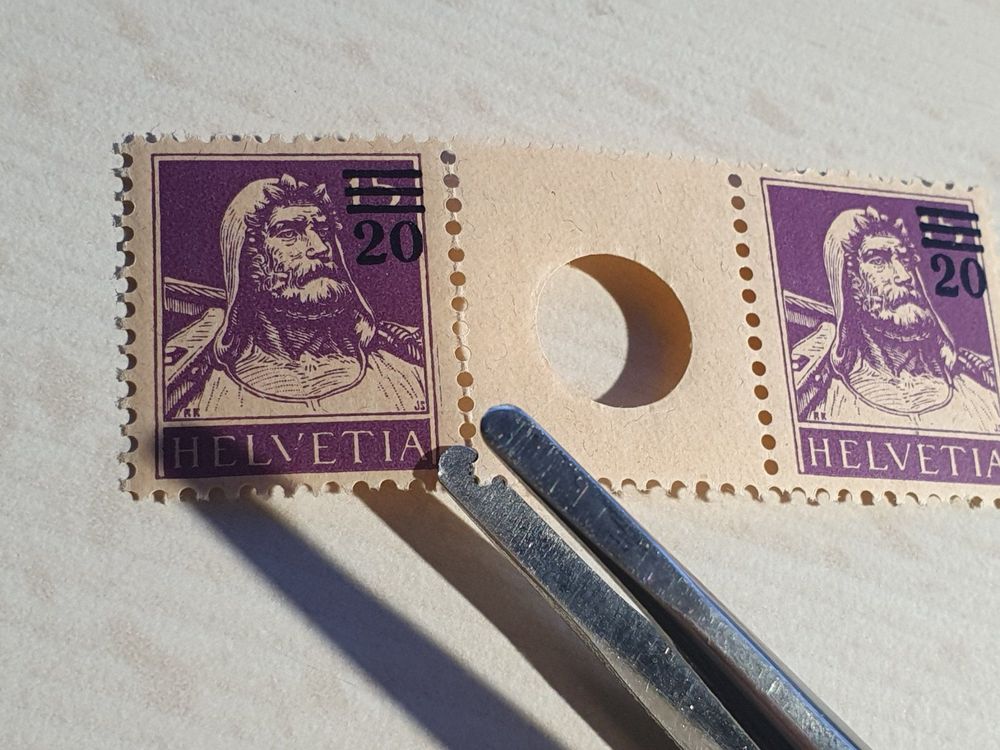 Zusammendrucke mit Zwischensteg, postfrisch**, ab 1.- | Kaufen auf Ricardo