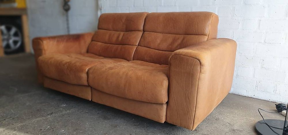 Rare Canapé Vintage De Sede DS-103 (D'occasion) à Denezy pour CHF 1 ...