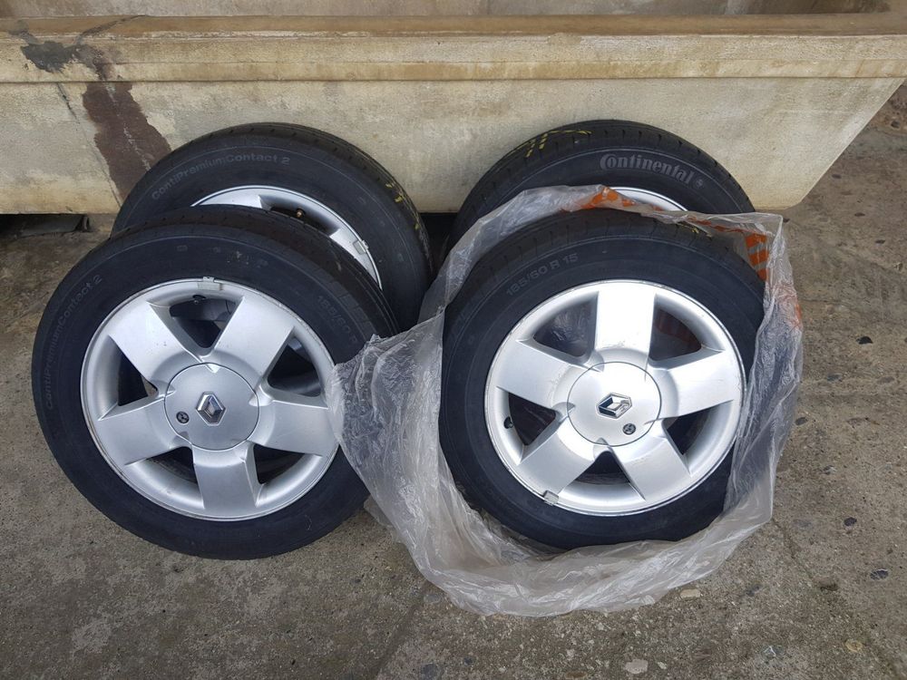 Auto Felgen für Renault | Kaufen auf Ricardo