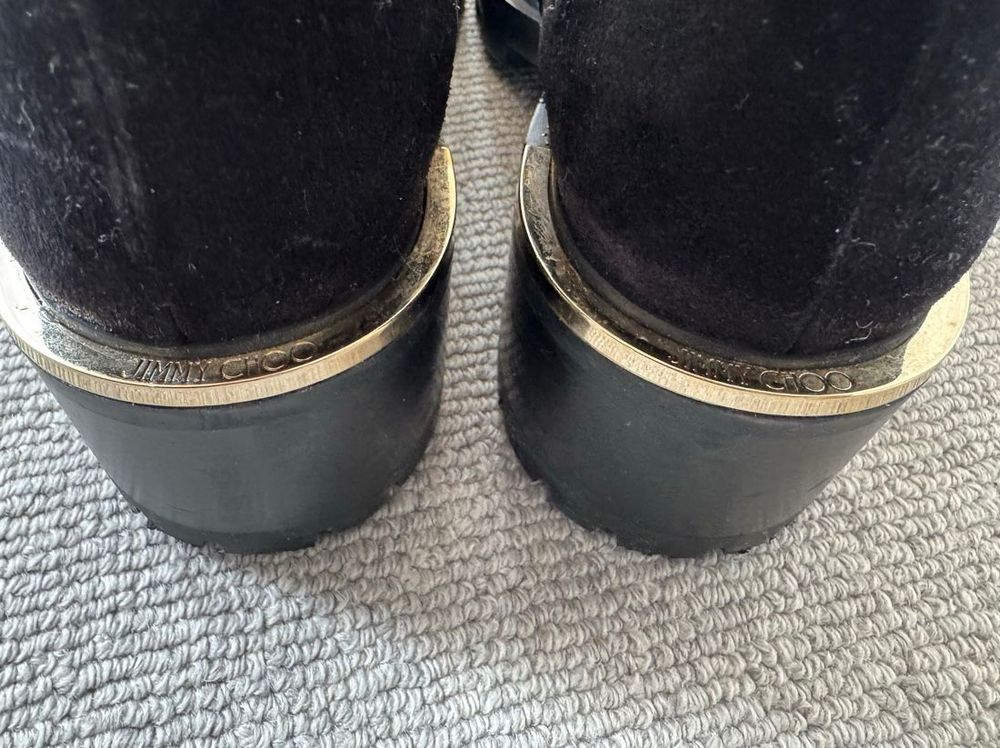 Jimmy Choo Melodie 35 Stiefeletten Gr. 40 | NP 800 Fr. (Gebraucht) in Zollikon für CHF 159 – mit ...