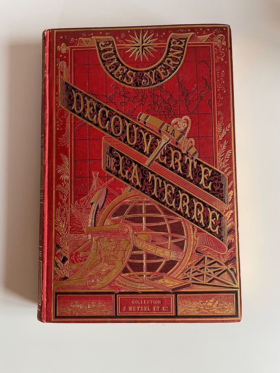Jules Verne - Hetzel - 1878 - EO ! | Kaufen auf Ricardo