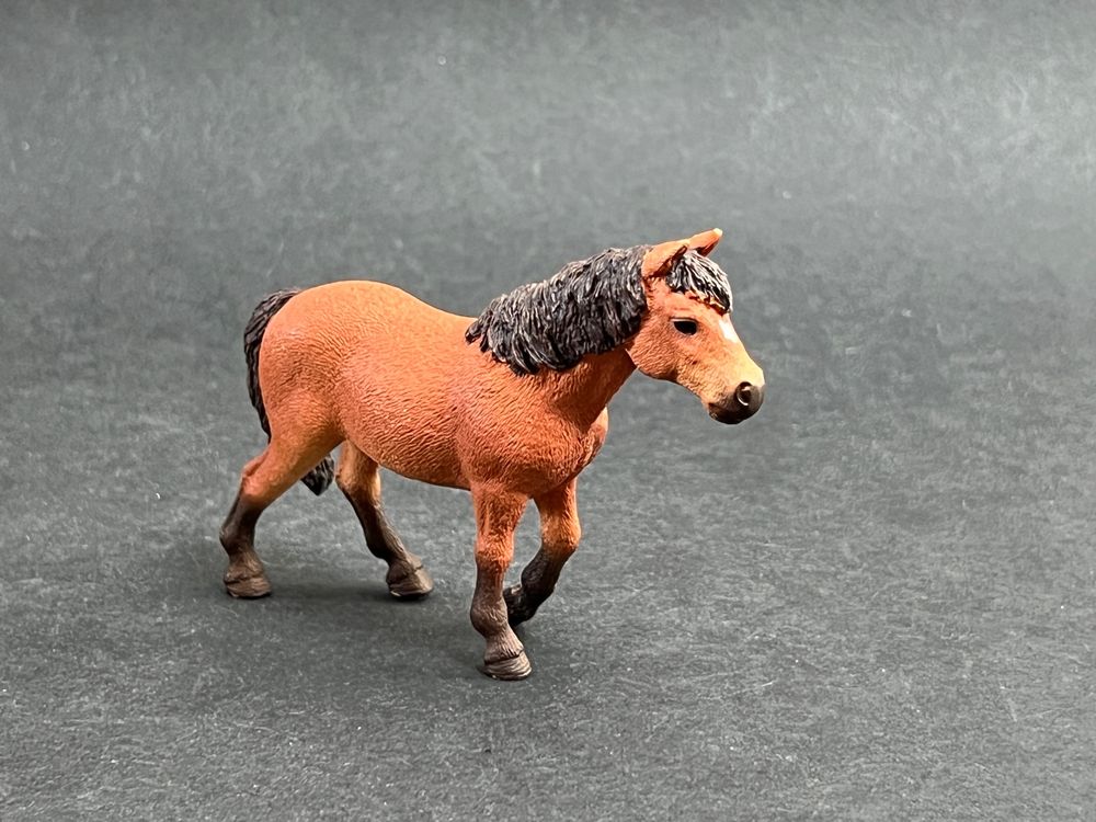 Schleich 13873 Dartmoor-Pony Stute Pferd (Gebraucht) in Ennetbaden für CHF 8 – mit Lieferung auf ...