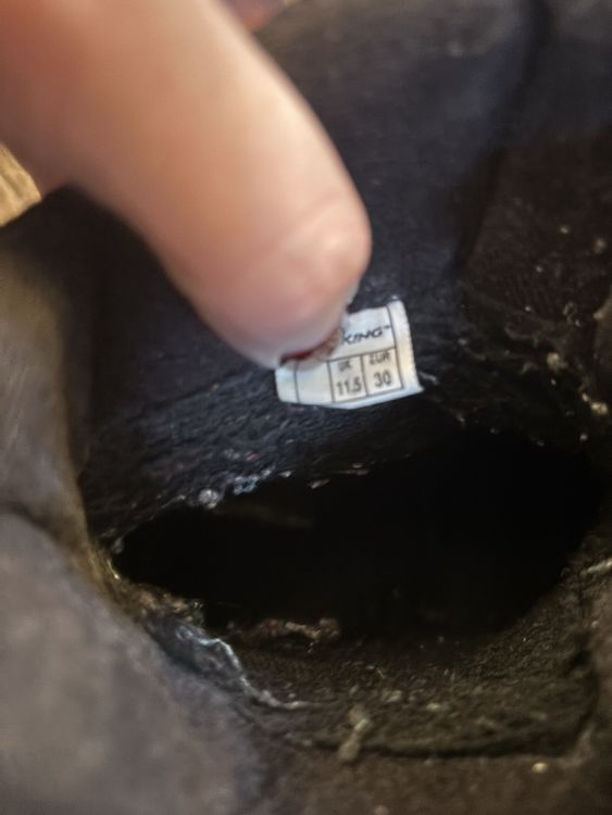 Viking Toasty II Winter Boots Size 30 - Like New! 49 (Gebraucht) in ...