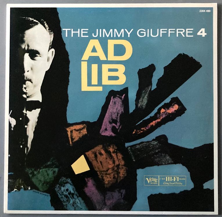 THE JIMMY GIUFFRE 4 - AD LIB | Kaufen auf Ricardo