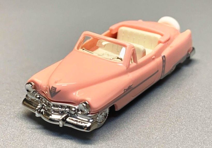Marilyn Monroe´s Caddy Praliné 3407 1:87 Cadillac'54 Cabrio (Neu ...