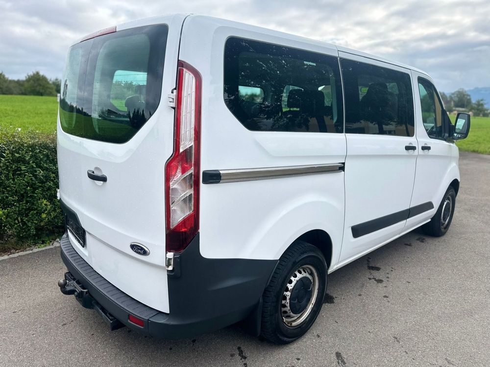 FORD Transit Custom 310 L2H1 Ambiente (Gebraucht) in Hünenberg für CHF ...
