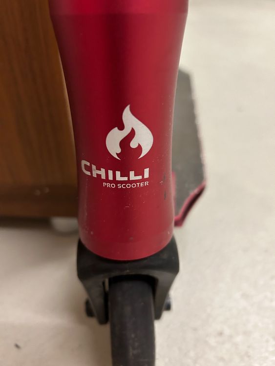 CHILI PRO SCOOTER 3000 Freestyle (Gebraucht) in für CHF 66 – nur ...
