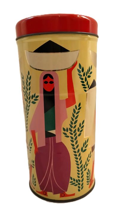 Kaiser Kaffee Blechdose zirka 50er Jahre ab Fr. 18.- (Gebraucht) in ...