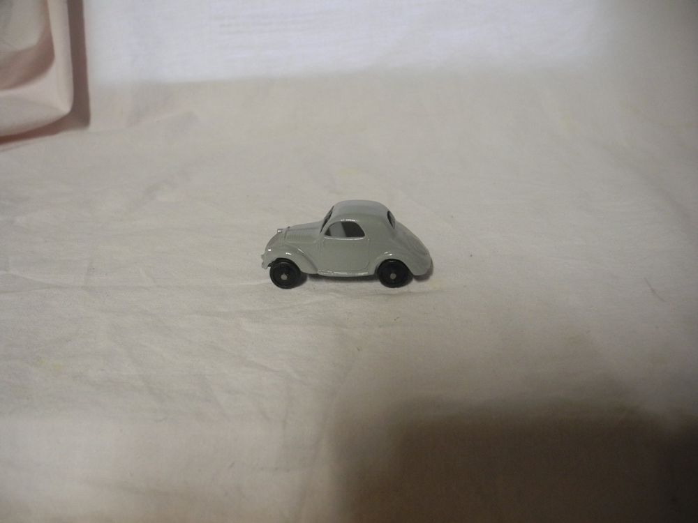 ORIGINAL DINKY 35 A SIMCA 5 1948-1950 UNBESPIELT (Neu (gemäss ...