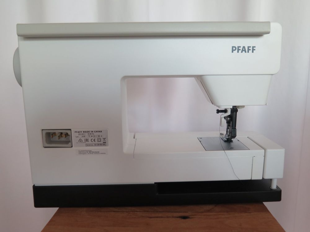 Nähmaschine PFAFF Select 4.2 (Gebraucht) in Malans GR für CHF 430 – nur ...