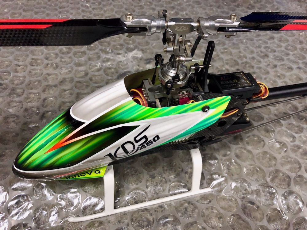 Heli KDS 450 innova Flybarless | Kaufen auf Ricardo