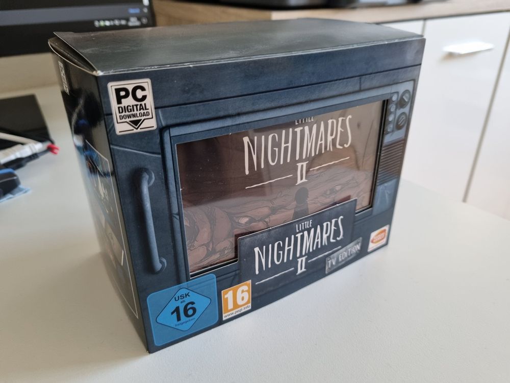 Little Nightmares 2 - Collector's Edition | Kaufen auf Ricardo