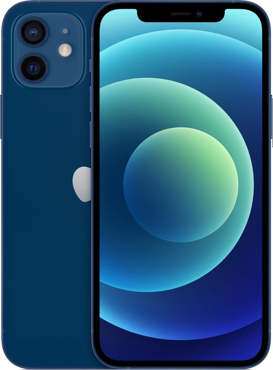 Apple iPhone 12 128GB Blau (Gebraucht) in Steinhausen für CHF 288 – mit ...