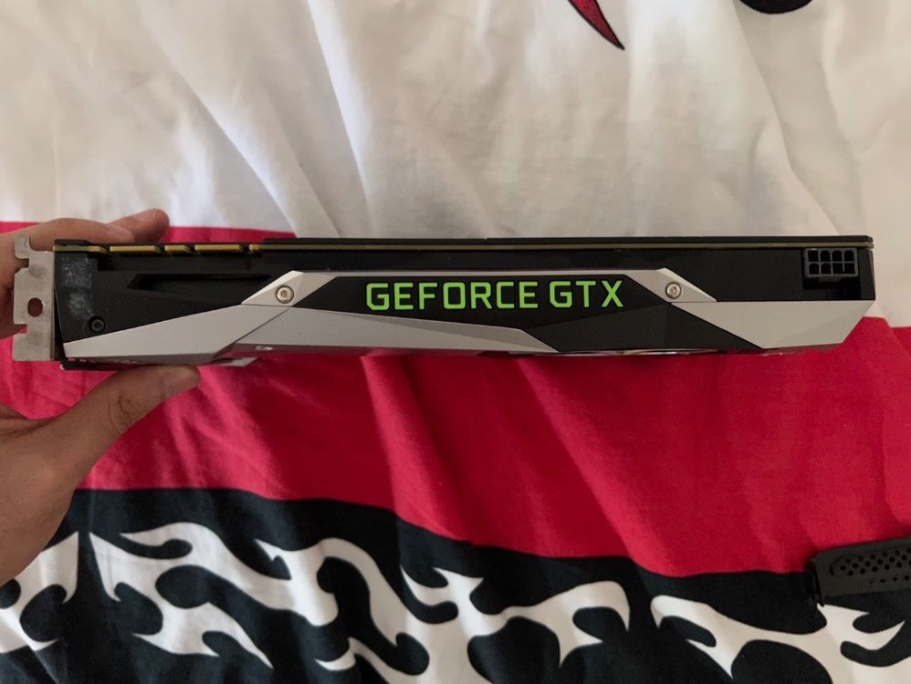 GTX 1080 FE 8Gb | Kaufen auf Ricardo