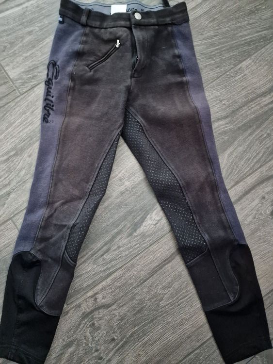 Kinder Vollbesatz-Reithose Equilibre Gr. 140 | Kaufen auf Ricardo Kinder Vollbesatz-Reithose Equilibre Gr. 140 | Kaufen auf Ricardo