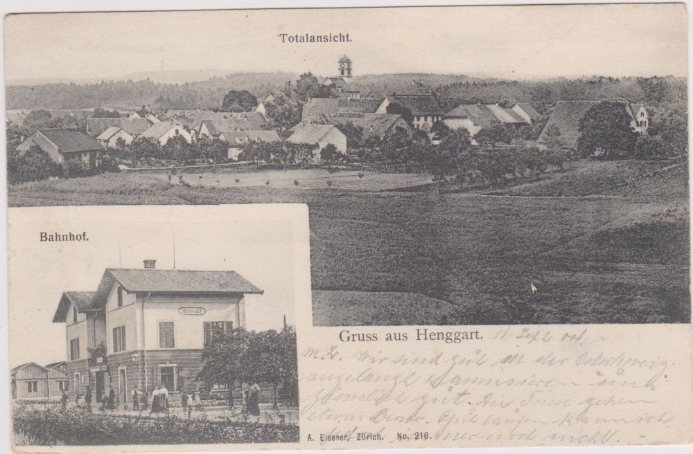 Henggart, 1904 | Kaufen auf Ricardo