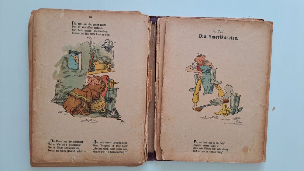 FIX,NIX,TRIX "das böse Kleeblatt" - Gesamt-Ausgabe (Defekt) (Defekt) in ...