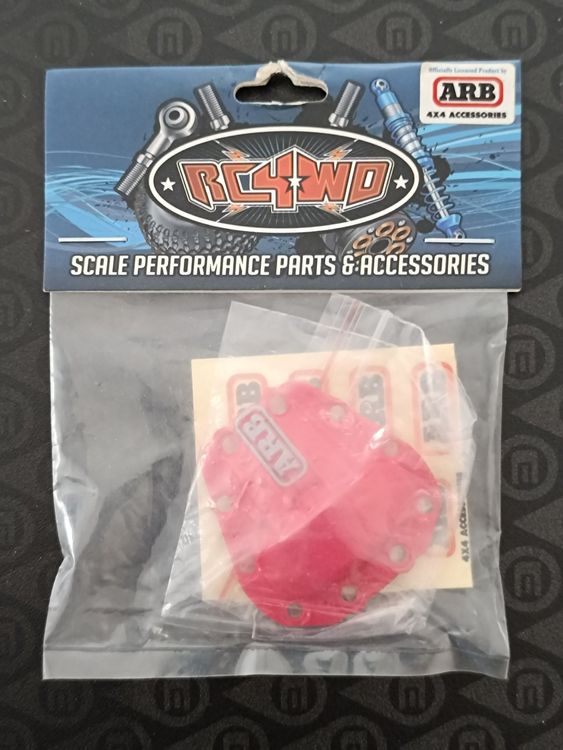 RC4WD ARB Diff Cover For The T-Rex 60 Axle Z-S0220 | Kaufen auf Ricardo