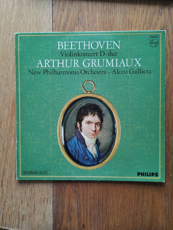 Beethoven Violinkonzert Op. 61 | Kaufen auf Ricardo