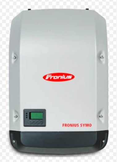 1 x Wechselrichter Fronius Symo 20.0-3-M (Neu und originalverpackt) in ...