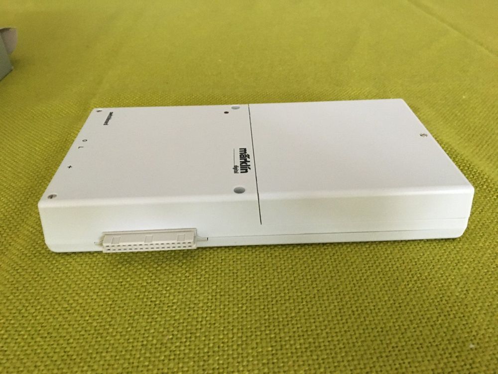 Märklin Switchboard 6041 (Gebraucht) in Binz für CHF 10.5 – mit ...