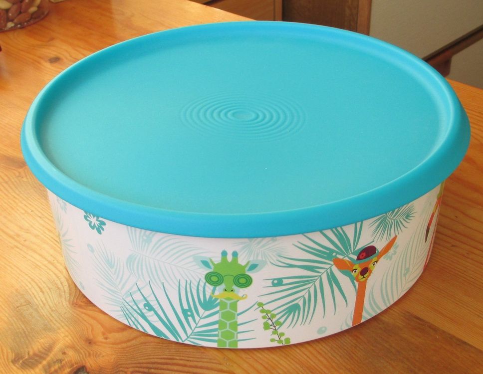 Boîte à biscuits Tupperware | Kaufen auf Ricardo