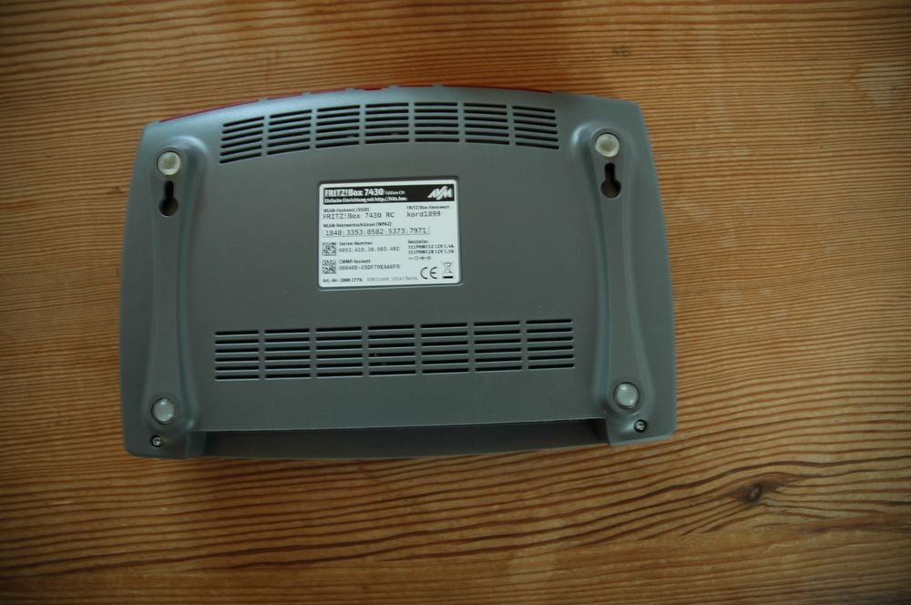 Fritz!Box 7430 | Kaufen auf Ricardo