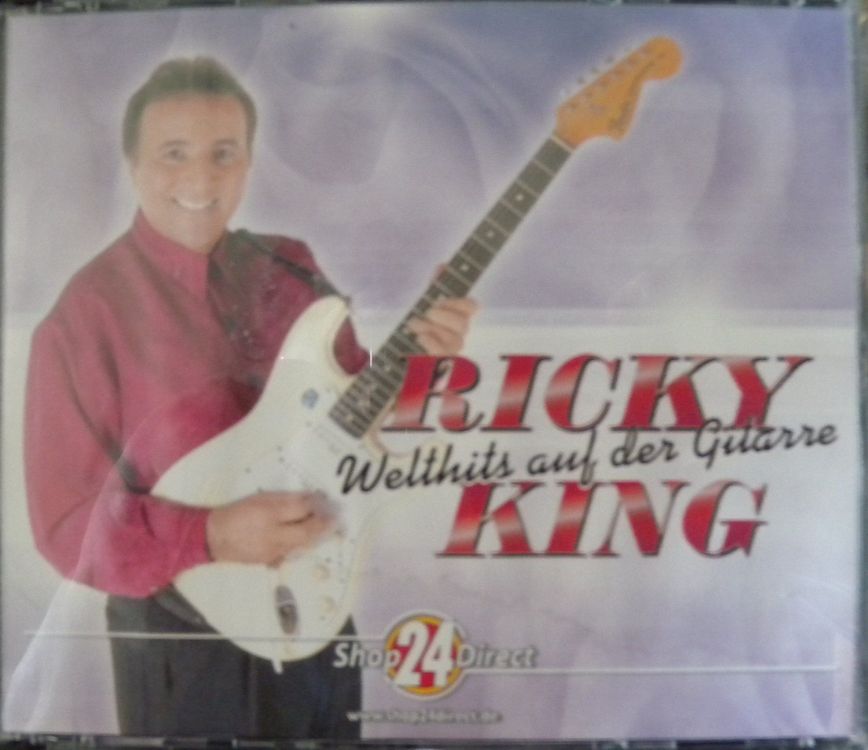 ricky king musik cd (Gebraucht) in Hauenstein für CHF 9 – mit Lieferung ...