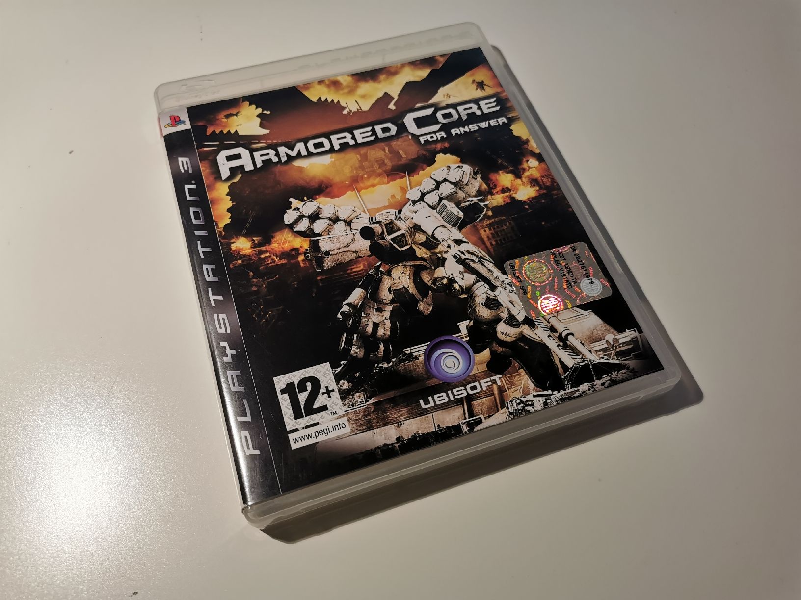 Armored Core: For Answer (PS3) CIB (Gebraucht) in Thun für CHF 58.9 ...