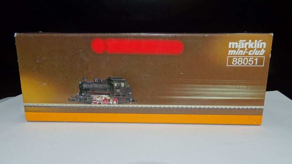 Märklin 88051, DB, BR 80, (Gebraucht) in Kloten für CHF 41 – mit ...