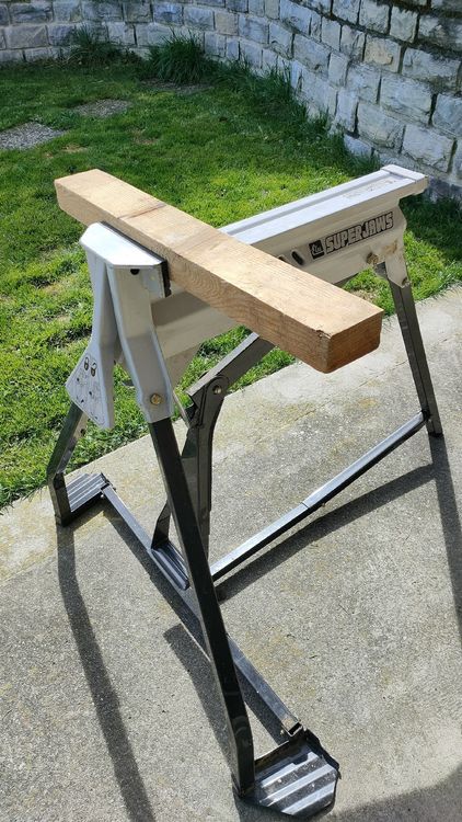 ELU Superjaws Montagebock/Werkbank (Gebraucht) in für CHF 25 – nur ...