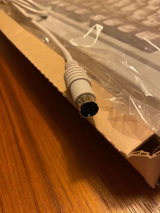 Keyboard von1999 für IBM Windows 95 Vintage (Neu und originalverpackt ...