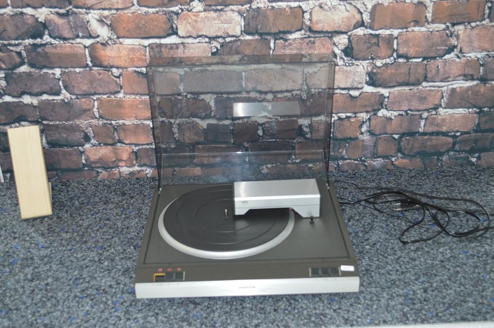Plattenspieler ReVox B 795 (Gebraucht) in Buchs für CHF 120 – mit ...