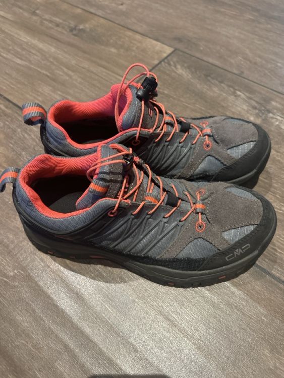 CMP Wanderschuhe Gr. 37, Top Zustand für Herbstwanderungen! (Gebraucht ...