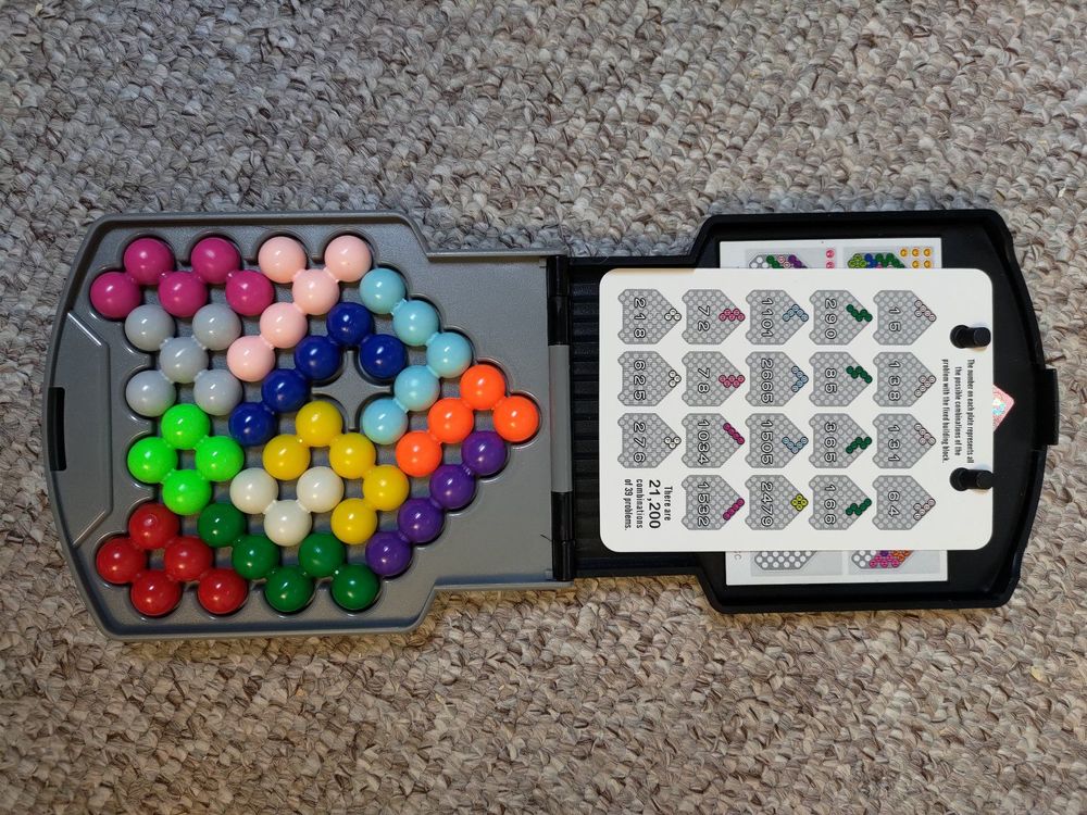 Lonpos.cc - das tolle Denkspiel (Gebraucht) in Untervaz für CHF 6 – mit ...