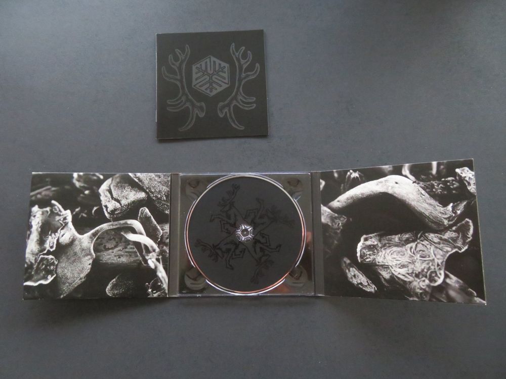 AGALLOCH Marrow of the Spirit 2010 Digipak Black Metal RAR!! | Kaufen ...