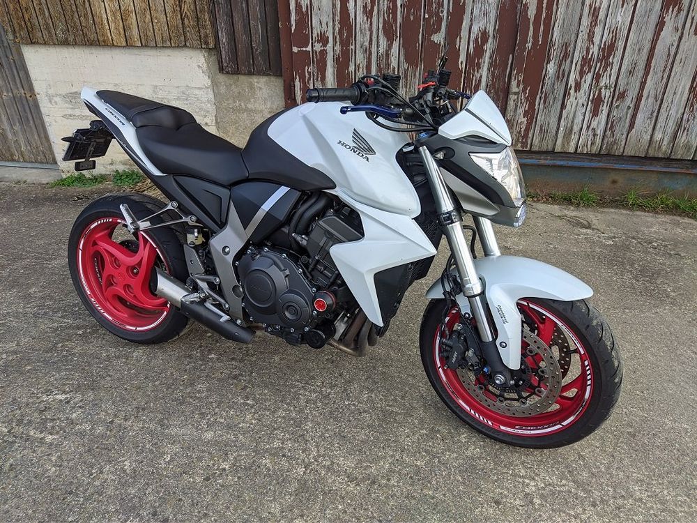 Honda CB1000 RA (SC60) (Gebraucht) in Stein am Rhein für CHF 3610 – nur ...